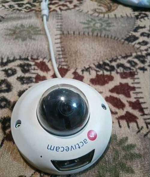 Камера видеонаблюдения activcam