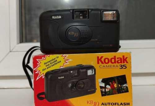 Фотоаппарат Kodak KB10 autoflash. Торг