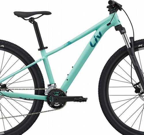 Велосипед Giant Tempt 2 27.5 (2022)