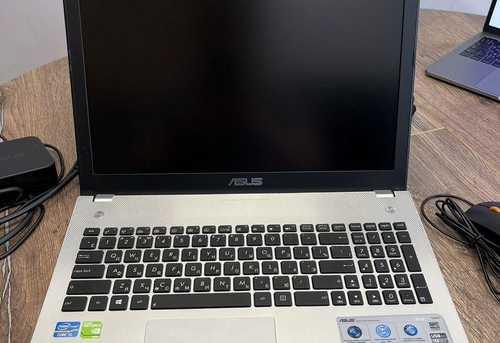 Ноутбук asus n56vb