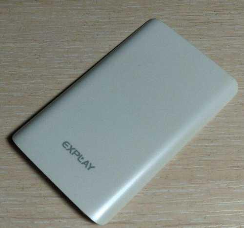 Explay Power Bank. Задняя крышка. Белая. Оригинал