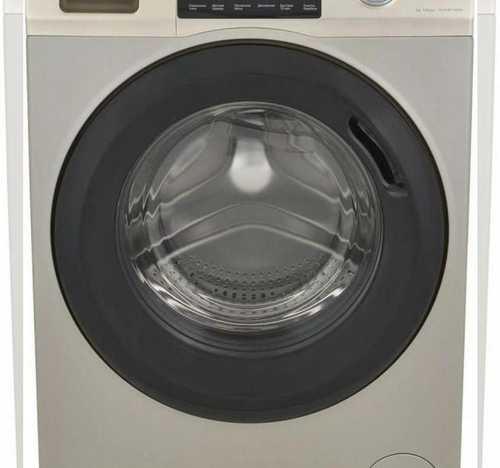 Стиральная машина haier HW70-BP12959G, с паром, 7кг, 1200об/мин, инверторная