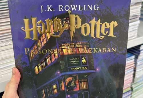 Harry Potter and the prisoner of azkaban новая