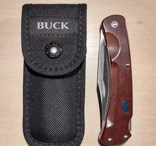 Нож складной Buck Folding Hunter 110 серии EcoLite