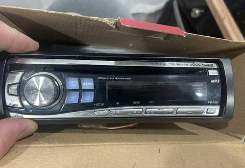 Магнитола Alpine CDE-9848RB