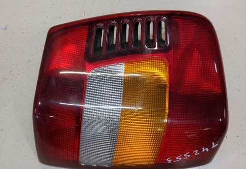 Фонарь (задний) Jeep Grand Cherokee, 2003