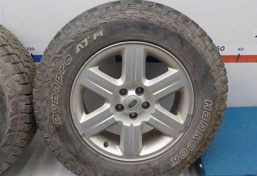 Диск колесный 17" на Land Rover Freelander 2 LR006