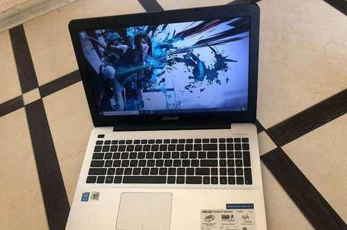 Чудесный asus/Core i5-4/GeForce 740/4Ram/HDD