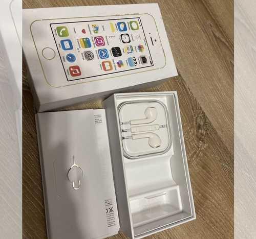 Новые наушники iPhone Apple