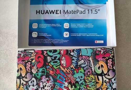 Планшет Huawei matepad 11.5 6/128
