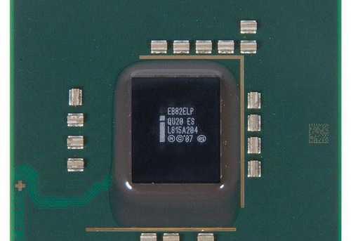 Северный мост Intel EB82ELP, с разбора EB82ELP, б