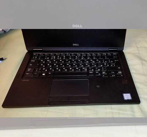 На запчасти Dell latitude 5289