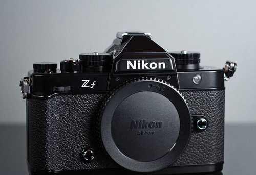 Nikon Zf Body новый