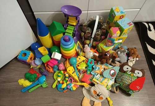 Детские игрушки пакетом