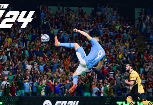 EA FC 24 (FIFA 24 ) для PS5 на русском