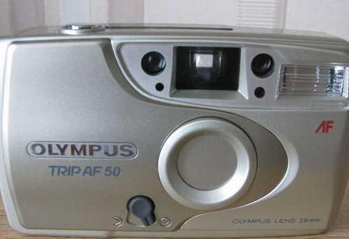 Фотокамера Olympus trip AF 50