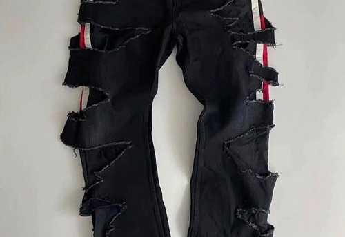 Balenciaga Slashed Jeans