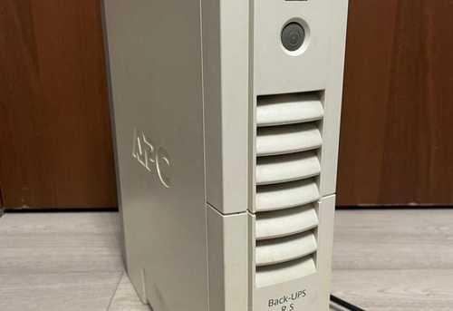 Ибп APC back-UPS RS 1000 с живыми акб