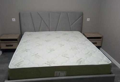 Кровать двуспальная «Невада - 3»