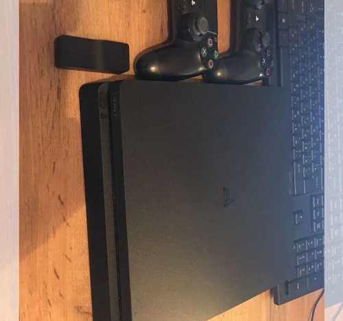 Sony playstation 4 slim 500gb (прошитая)