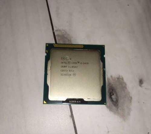 Процессор Intel Core i5 3450 LGA 1155