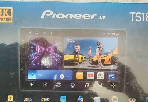 Android магнитола 4+32Gb Pioneer TS18 4G+sim