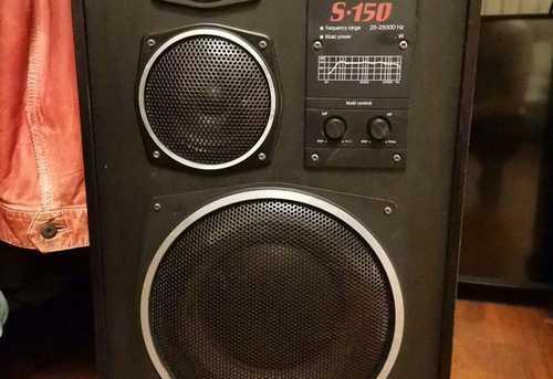 Продаю колонки Radiotehnika S90 (Super Sound S150)