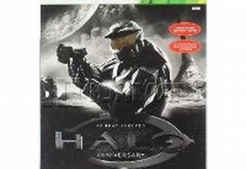 Halo anniversary xbox 360