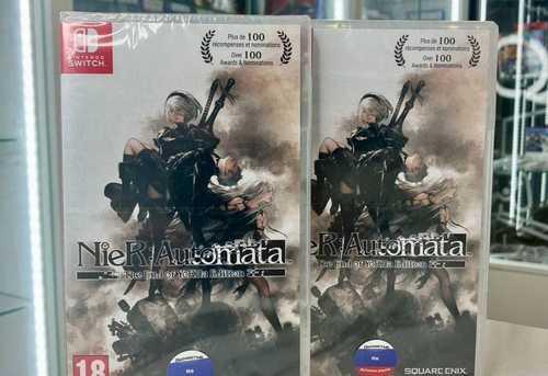 Nier automata The End of YoRHa Edition Nintendo