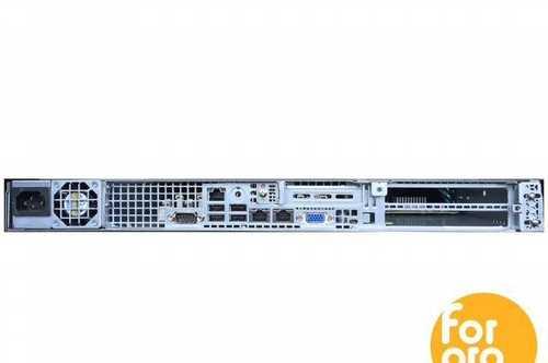 Сервер Supermicro 815 4LFF 2xE5-2637v2 48GB, SATA
