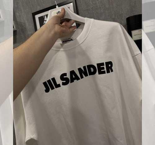 Футболка женская jil sander