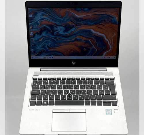 Бизнес ноутбук HP EliteBook 830 G5 i5-8350U