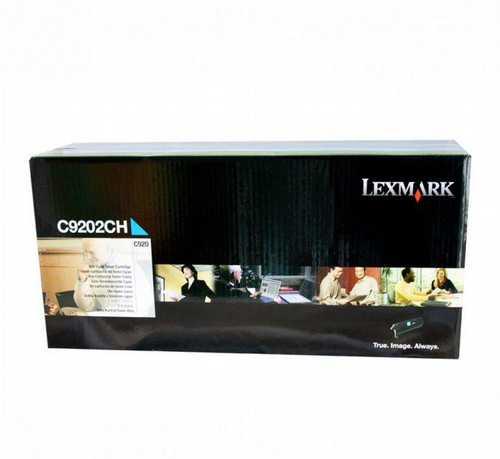 Лазерный картридж Lexmark C9202CH 586168