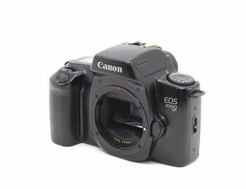 Canon EOS 1000QD body