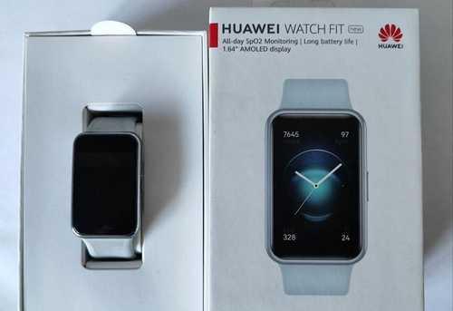 Смарт-часы huawei Watch Fit New