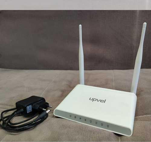 Wi fi роутер Upvel UR-317bn