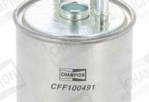 Champion CFF100491 Фильтр топливный renault laguna