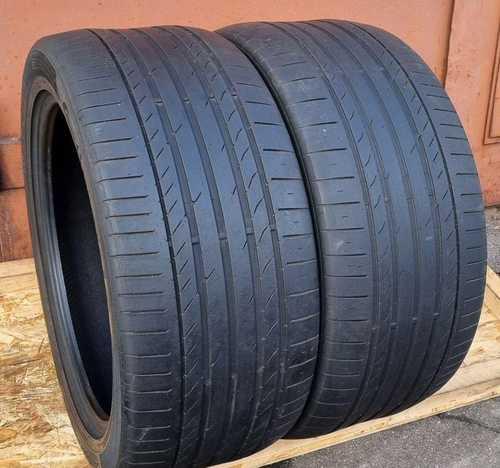 Continental ContiSportContact 5 SUV 295/40 R21 111Y