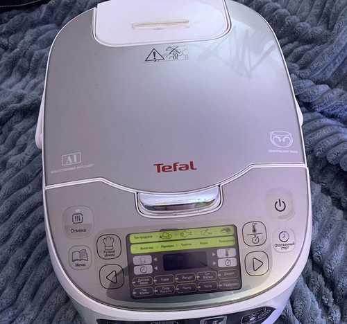 Мультиварка tefal