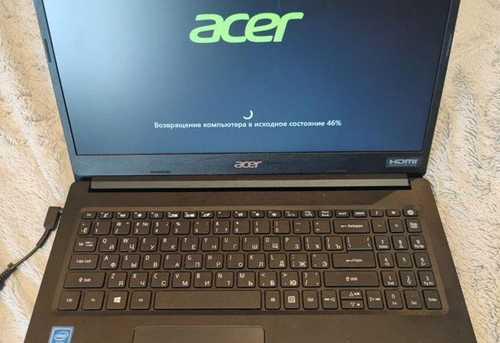 Ноутбук Acer Extensa 15 EX215-31-C4BN