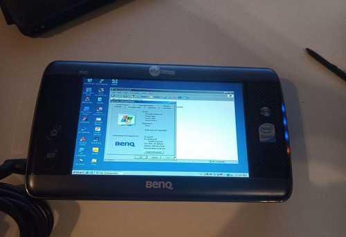 Benq s6 Windows XP umpc кпк