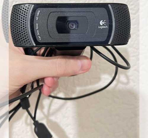 Вебкамера Webcam Logitech C910