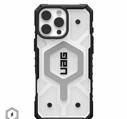 Чехол UAG Pathfinder Clear для iPhone 16 Pro Max