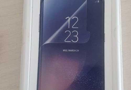 Samsung galaxy s8 защитная пленка