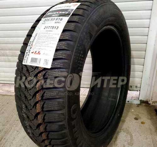 Kumho WinterCraft WP51 205/50 R16