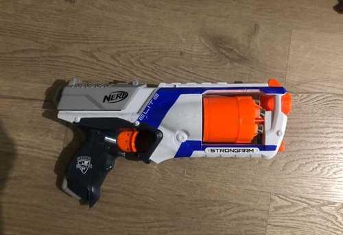 Nerf Strongarm