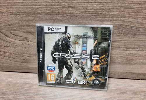 Crysis 2 на PC