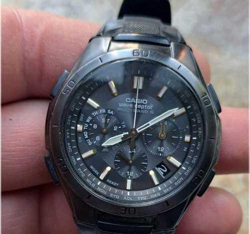 Наручные часы casio wva m410