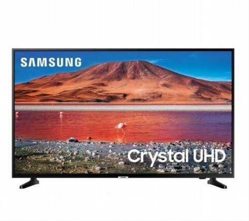 Телевизор Samsung UE43TU7002U 2020 LED