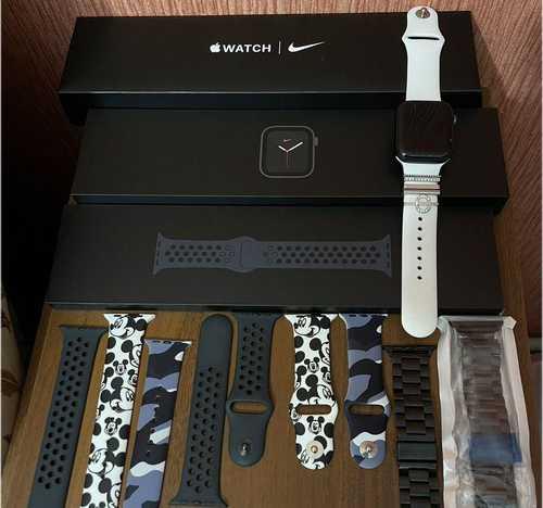 Часы apple watch se 44 mm